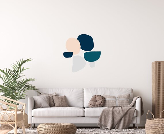 Cheap wall stickers for living room store