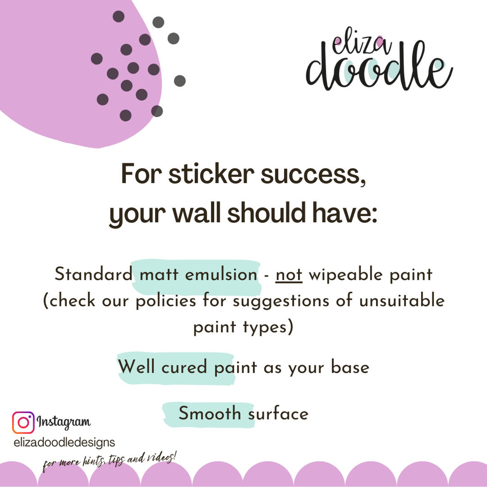 Confetti Stickers / Confetti Wall Decal/ Girls Stickers/ Boys Stickers ...