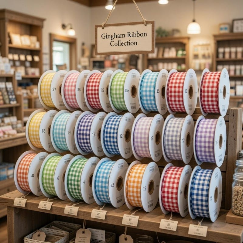 Ribbons Galore - Etsy