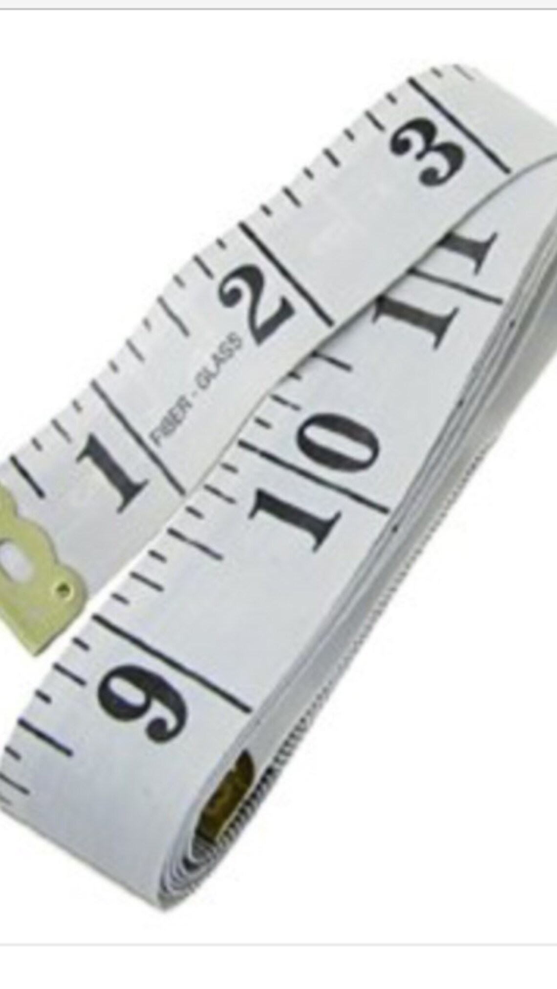 Dress Makers Tape Measure 60 Inches, 150cm Long and Pack of 4 Tape ...