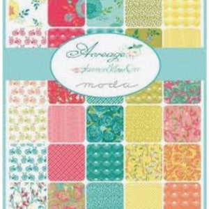 Moda Pre Cut Fabric, Jelly Rolls, Layer Cakes, Bella Solids - Etsy
