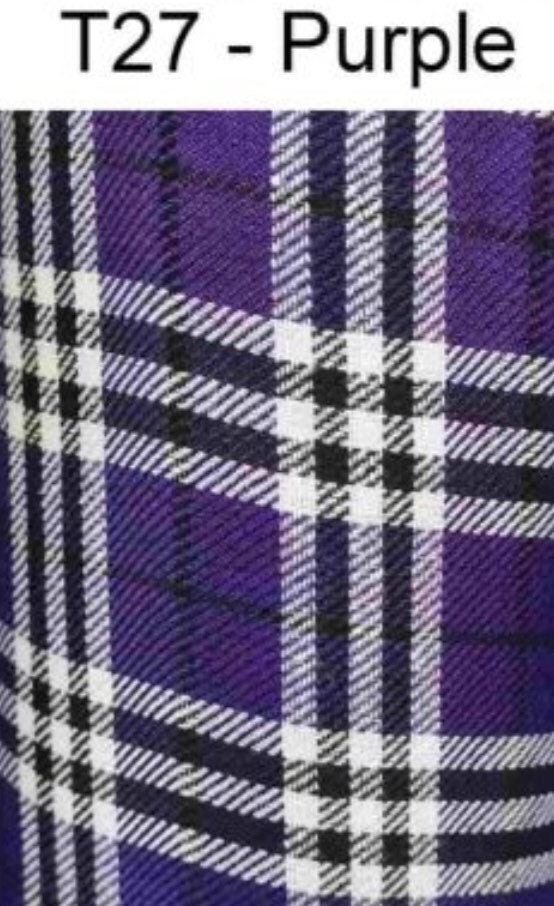 Tartan, Plaid 100% Polyester Fabric - Etsy
