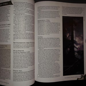 Forgotten Realms Campaign Guide Dungeons and Dragons - Etsy