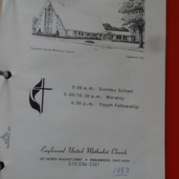 Church Directory - Etsy