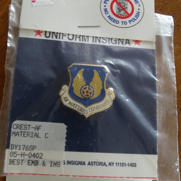 Air Force Base Pin - Etsy
