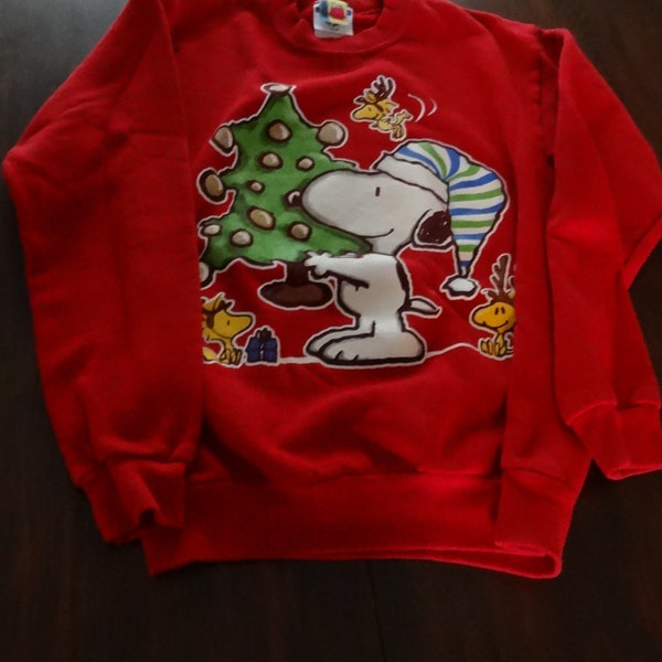 Long Sleeve Peanuts Shirt - Etsy