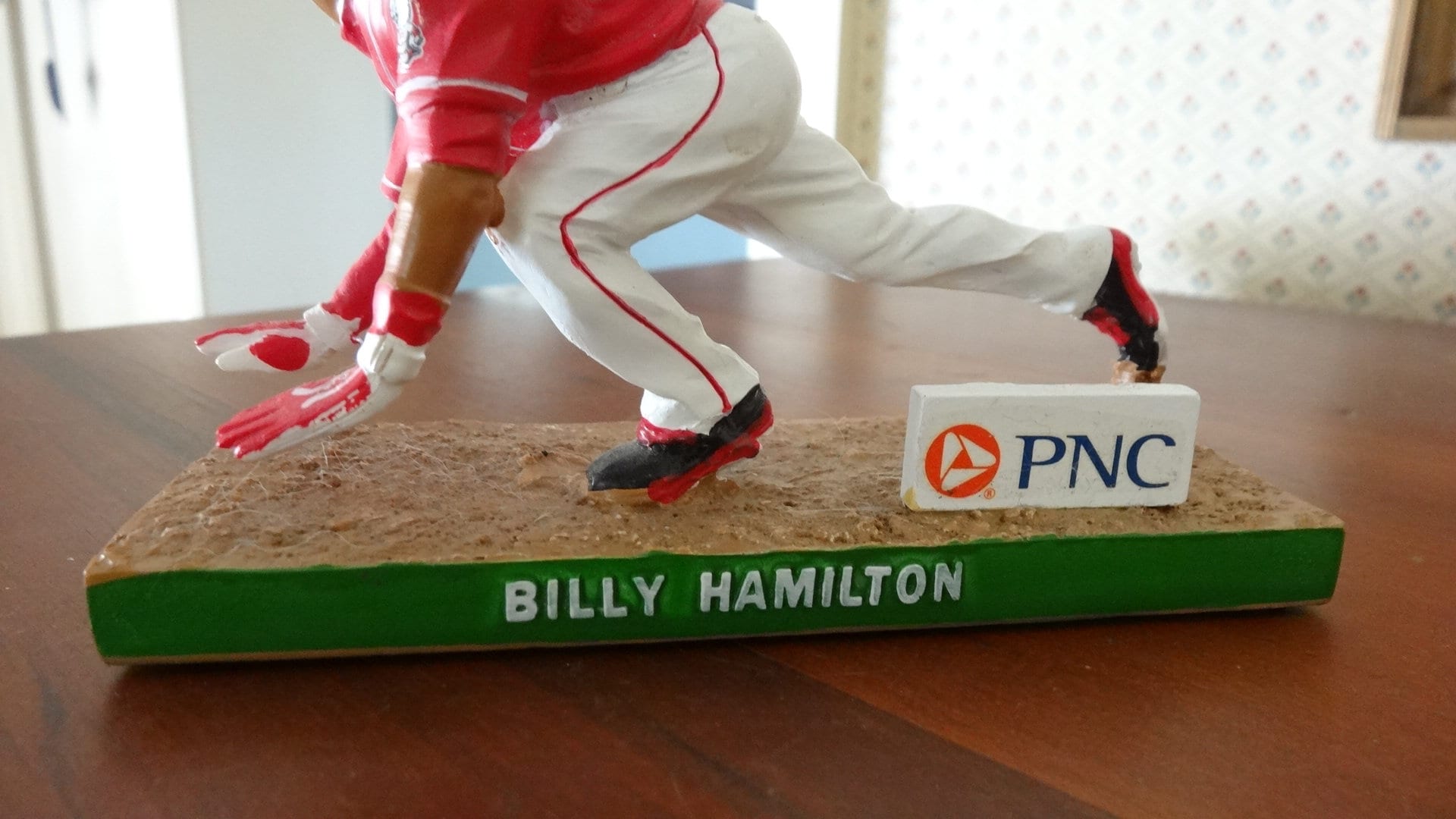 Billy Hamilton Wallpaper