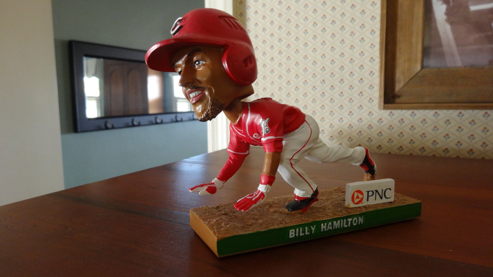 Billy Hamilton Wallpaper