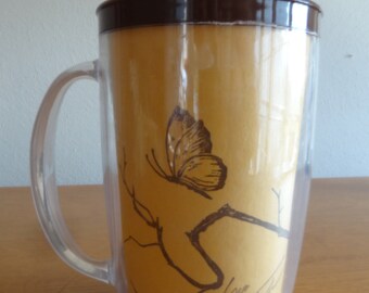 Gwen Frostic Mug - Etsy
