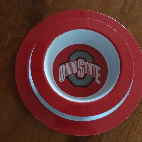 Ohio Collectors Plate - Etsy