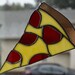 Pizza Slice Stained Glass - Etsy