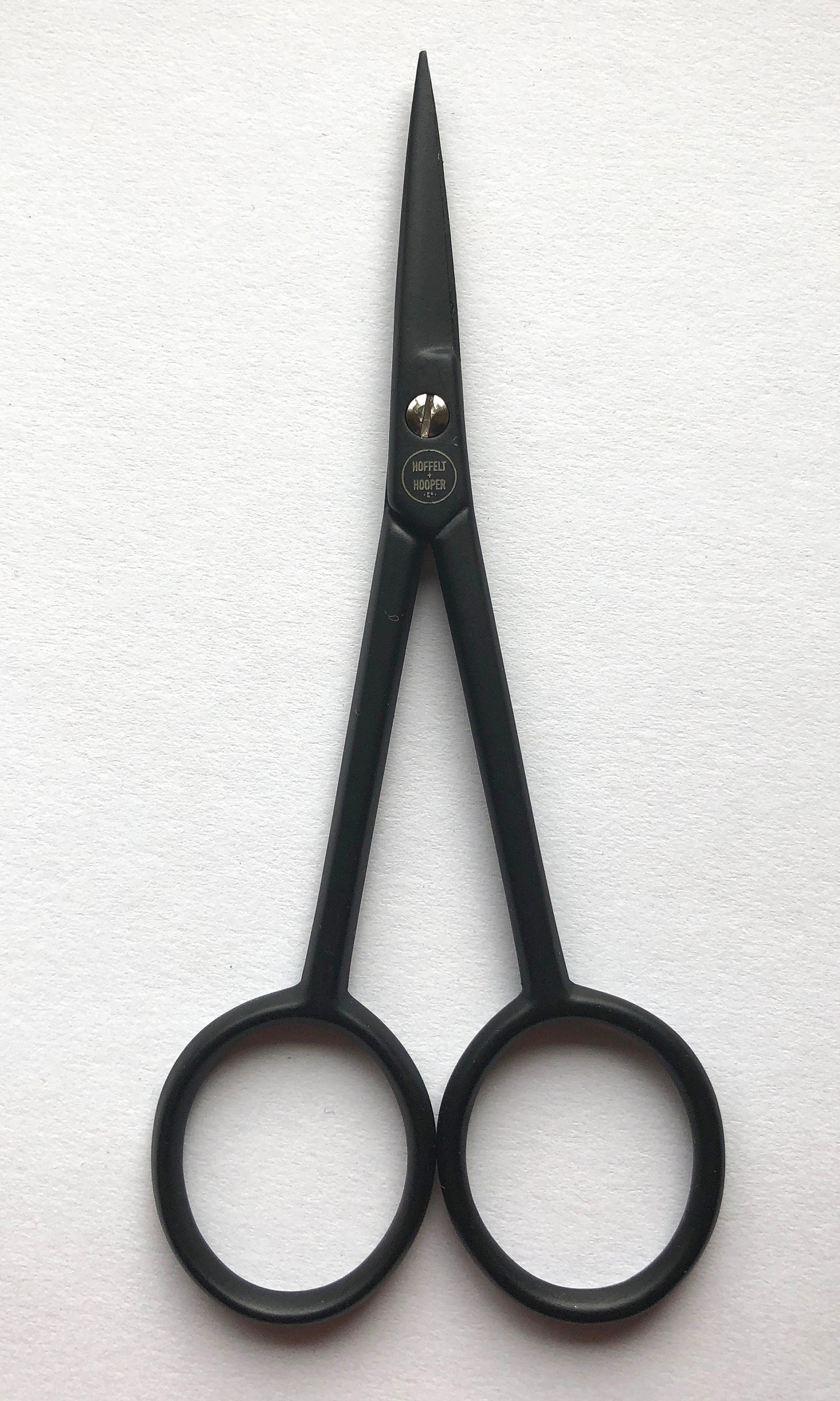 Black Embroidery Scissors Craft Scissors Multipurpose | Etsy