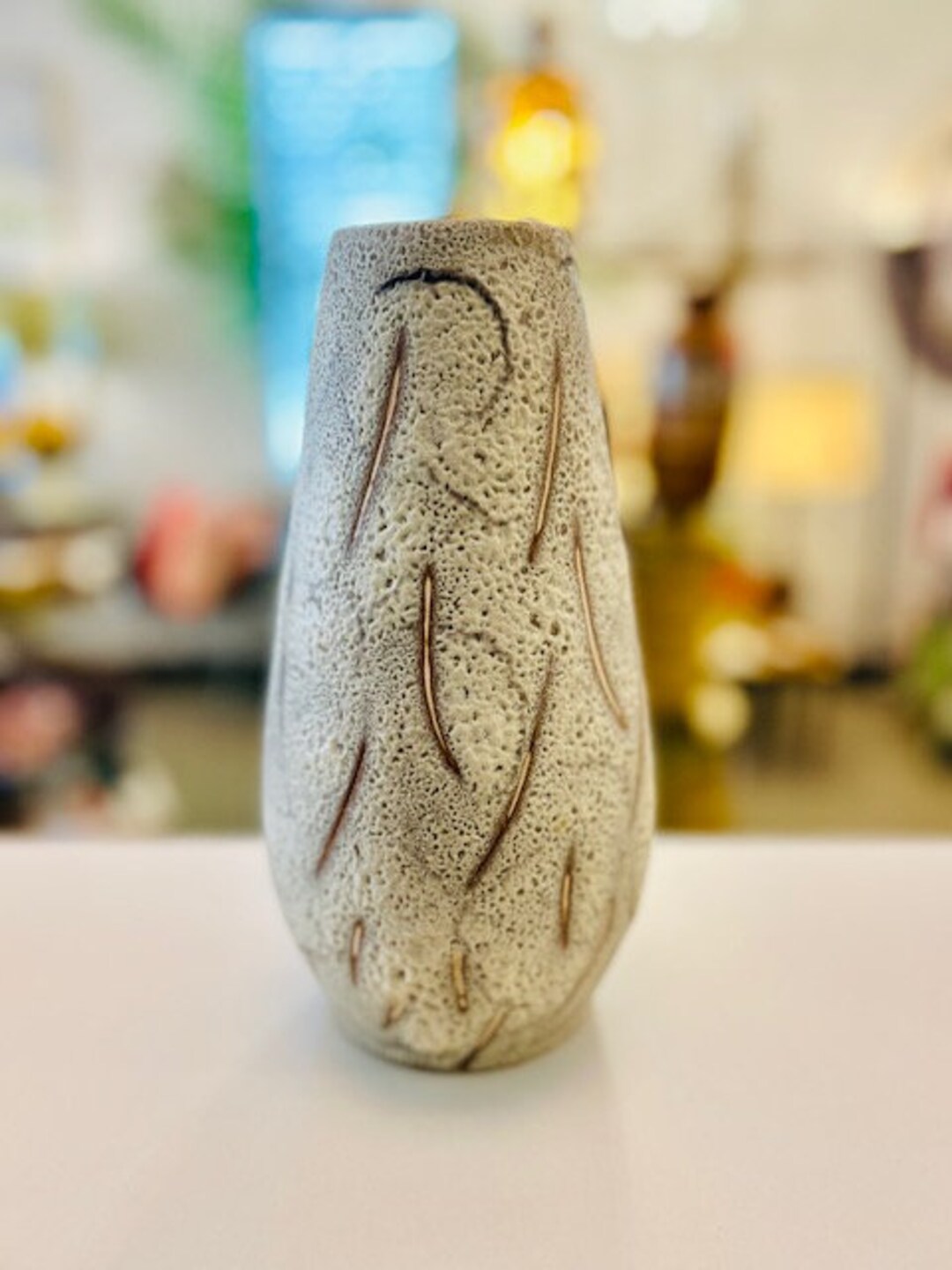 Midcentury Vintage West German Pottery by FOREIGN - Etsy