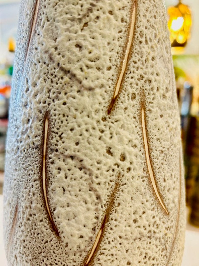 Midcentury Vintage West German Pottery by FOREIGN - Etsy