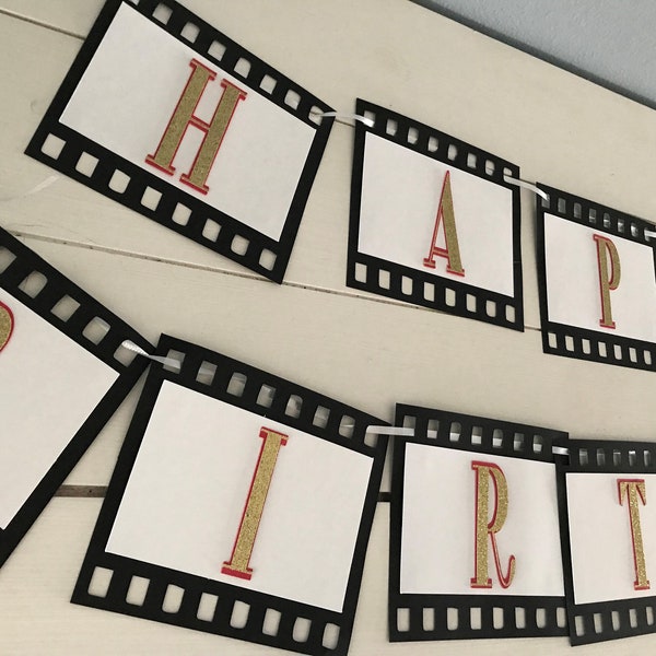 Hollywood Party - Etsy