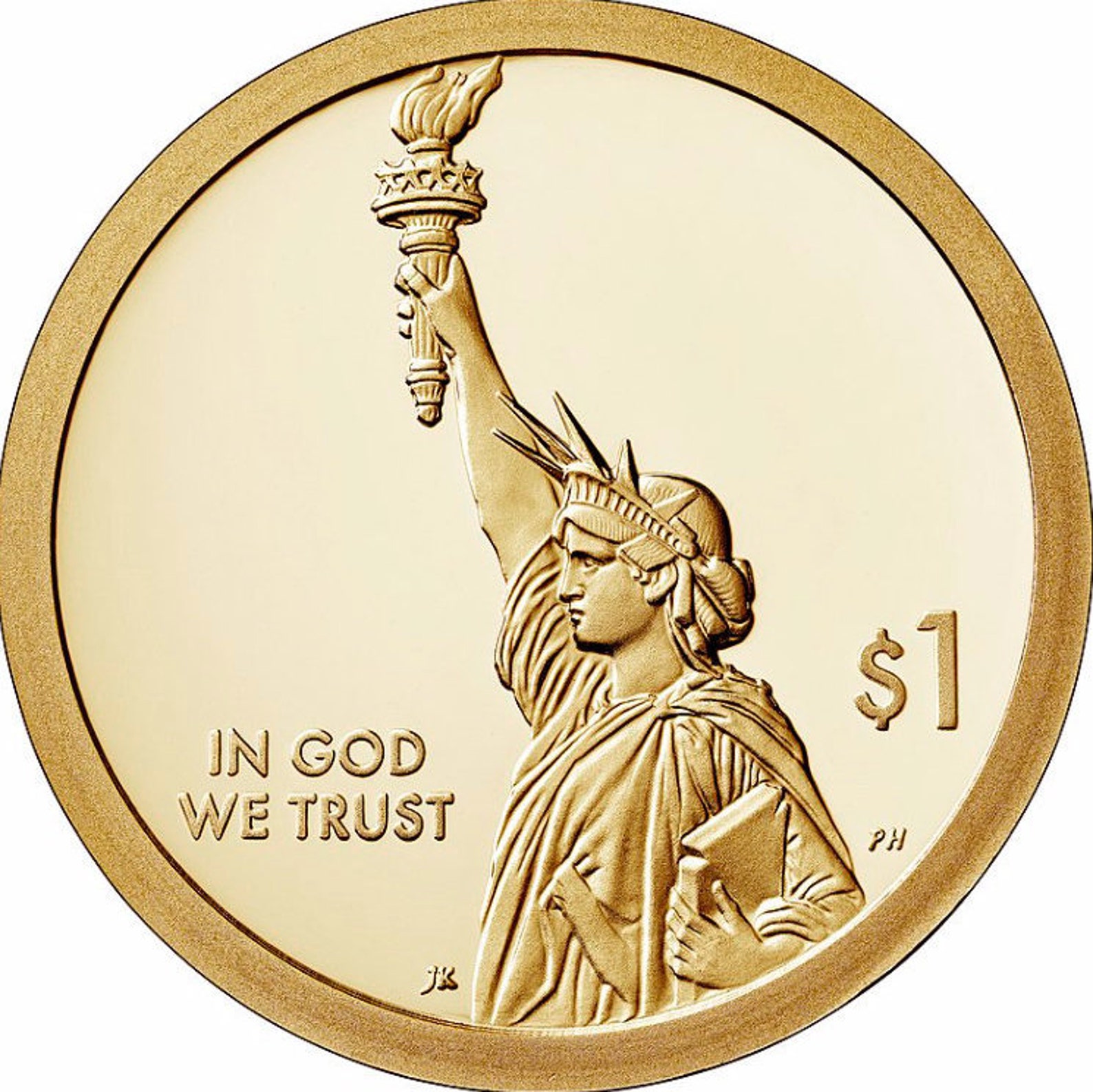 Maine 2024 American Innovation One Dollar Coin From Maine Brand New, in ...