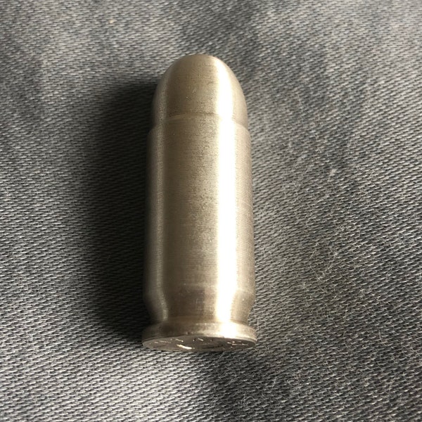 Silver Bullet - Etsy