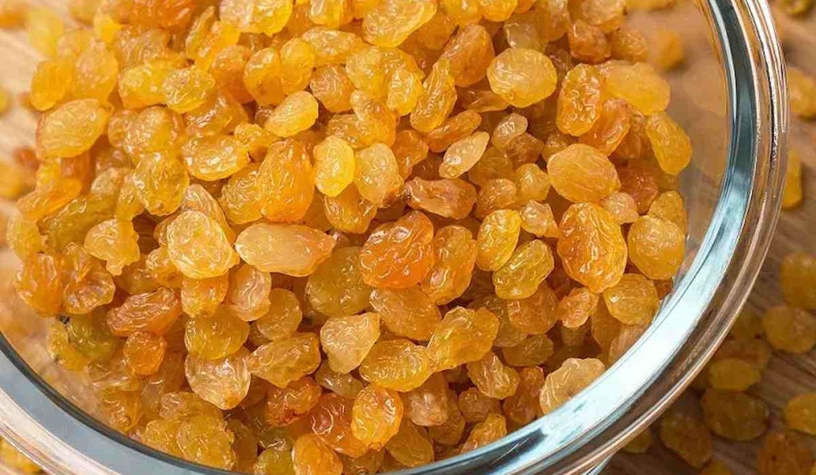 100% Organic Sun Dried Raisins Certified Golden Holy Land Seedless ...