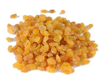 Raisins Dried Organic Sun Certified Golden Holy Land Israel Seedless ...