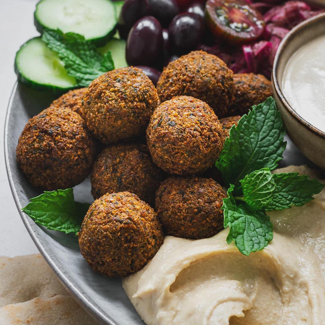 100% Fresh / Falafel Spice Mix Arabic Food 1ST From Holy Land - Etsy