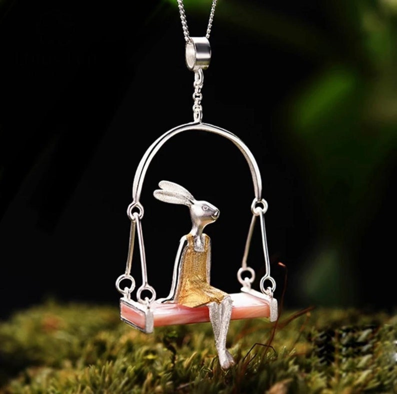 Seashell Rabbit - Etsy