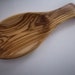 Olive Wood Spoon Rest / Ladle / Serving Handmade From a Single Piece ...