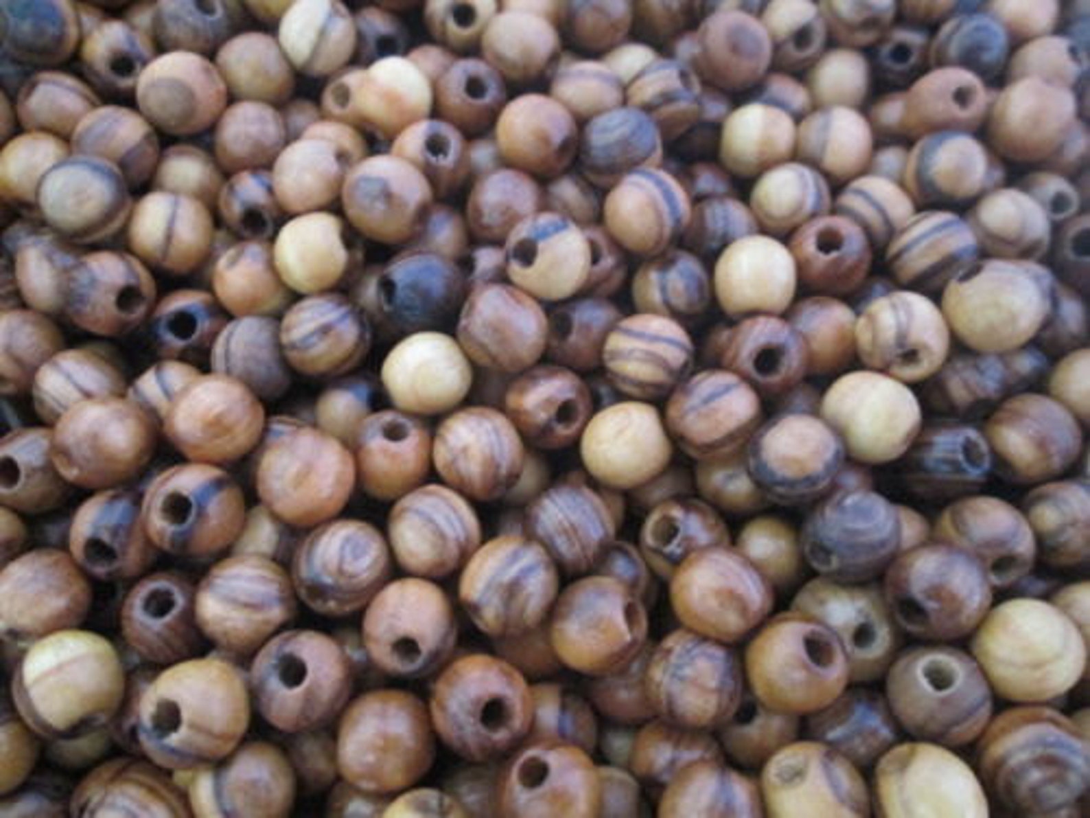 7mm Holyland Olive Wood Beads Round in 7mm /premium Quality - Etsy