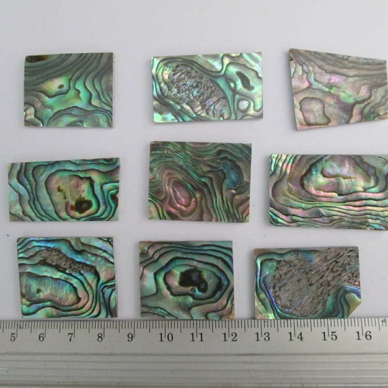 Abalone Inlay - Etsy
