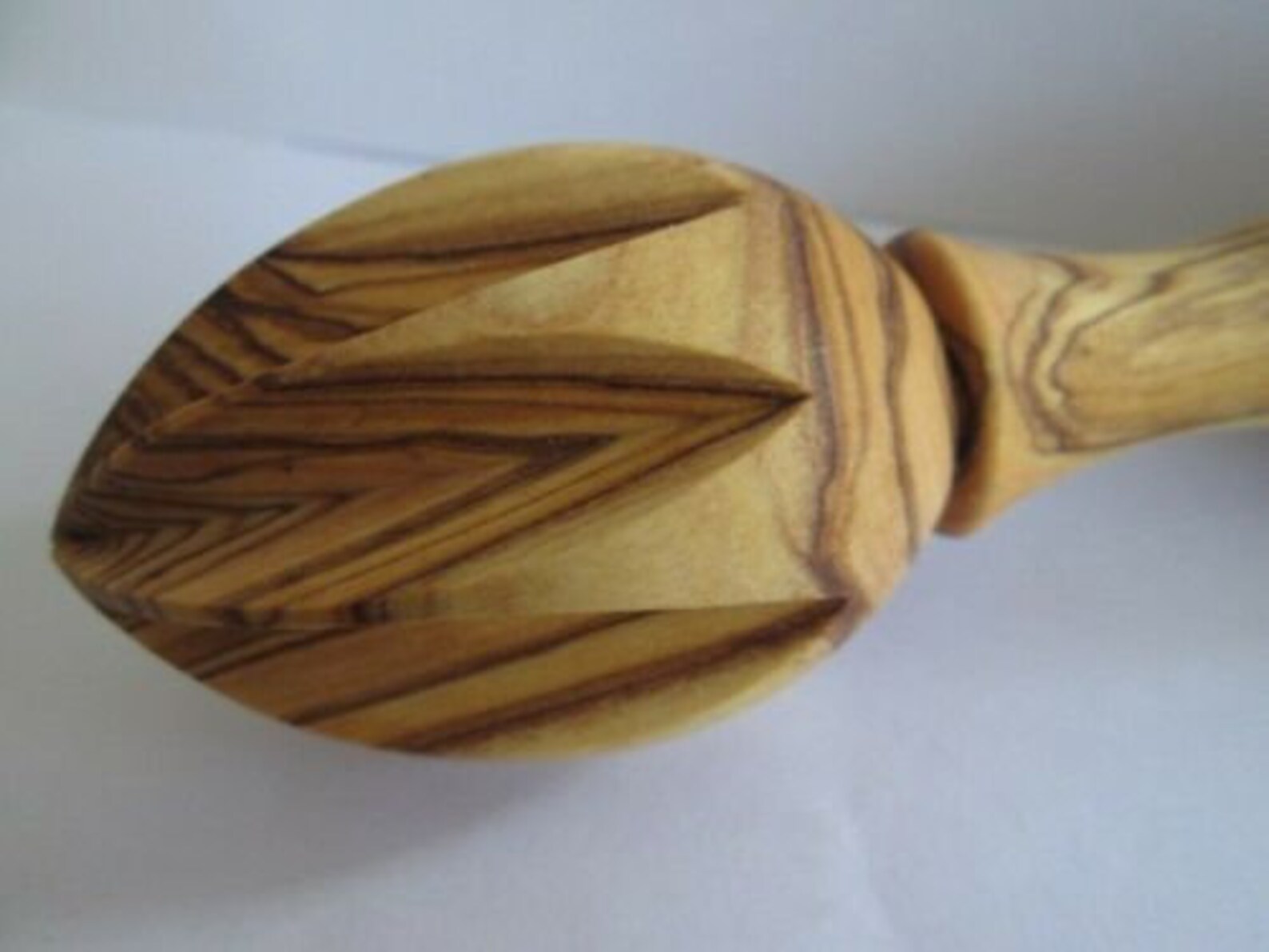 BETHLEHEM Olive Wood Lemon Lime & Orange Reamer /juicer / - Etsy