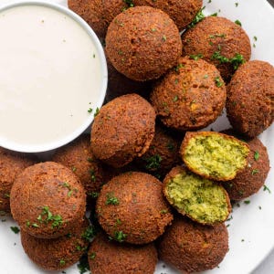 100% Fresh / Falafel Spice Mix Arabic Food 1ST From Holy Land - Etsy