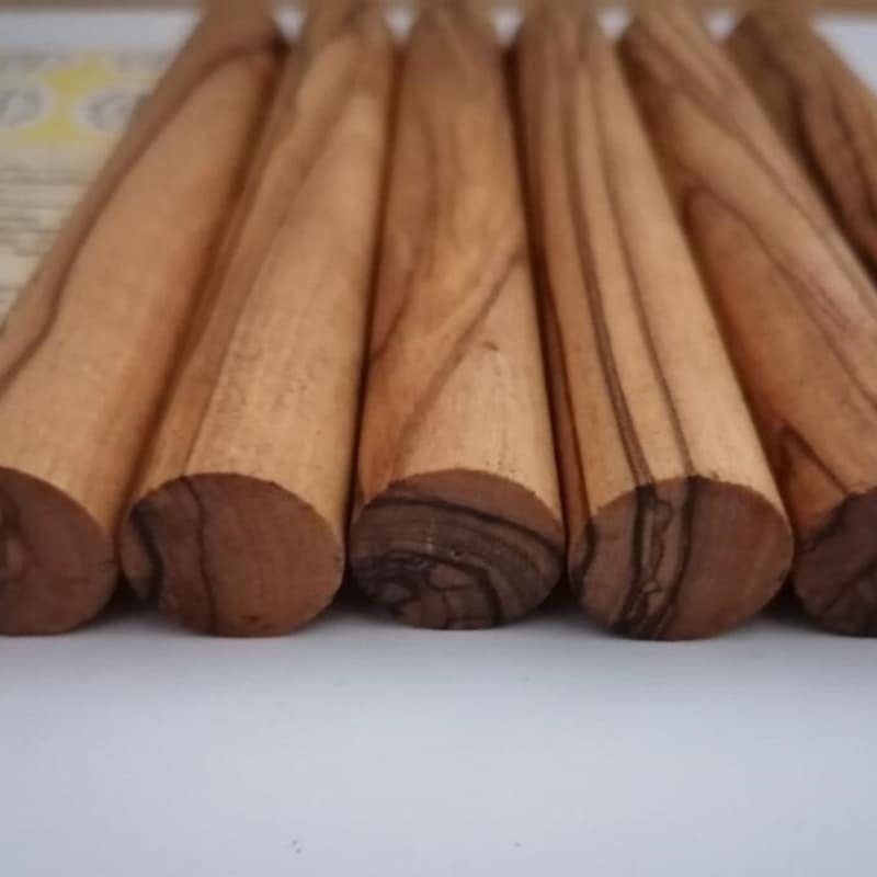 Wooden Round Sticks - Etsy