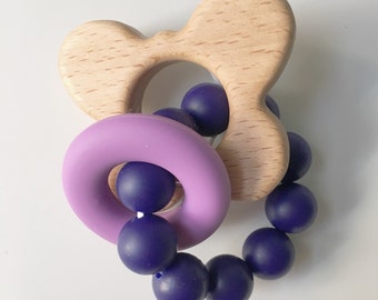 Baby Teethers by LavenderBabyTeethers on Etsy