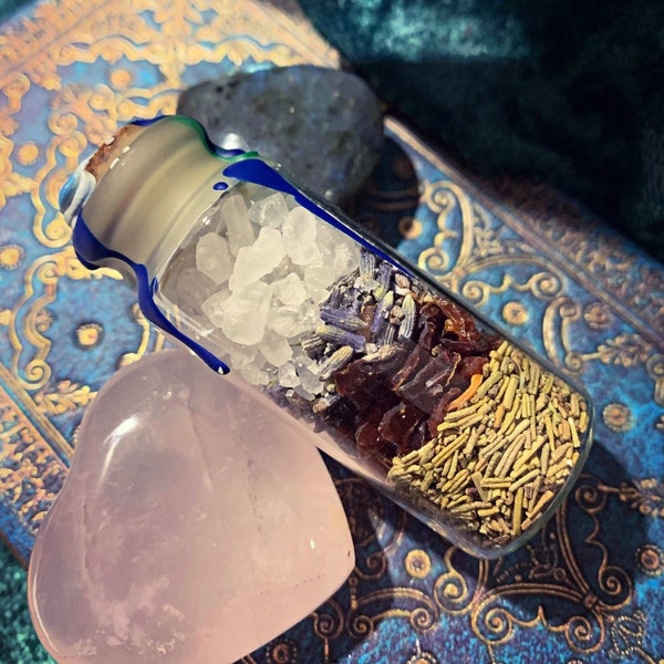 Protection Jar - Etsy