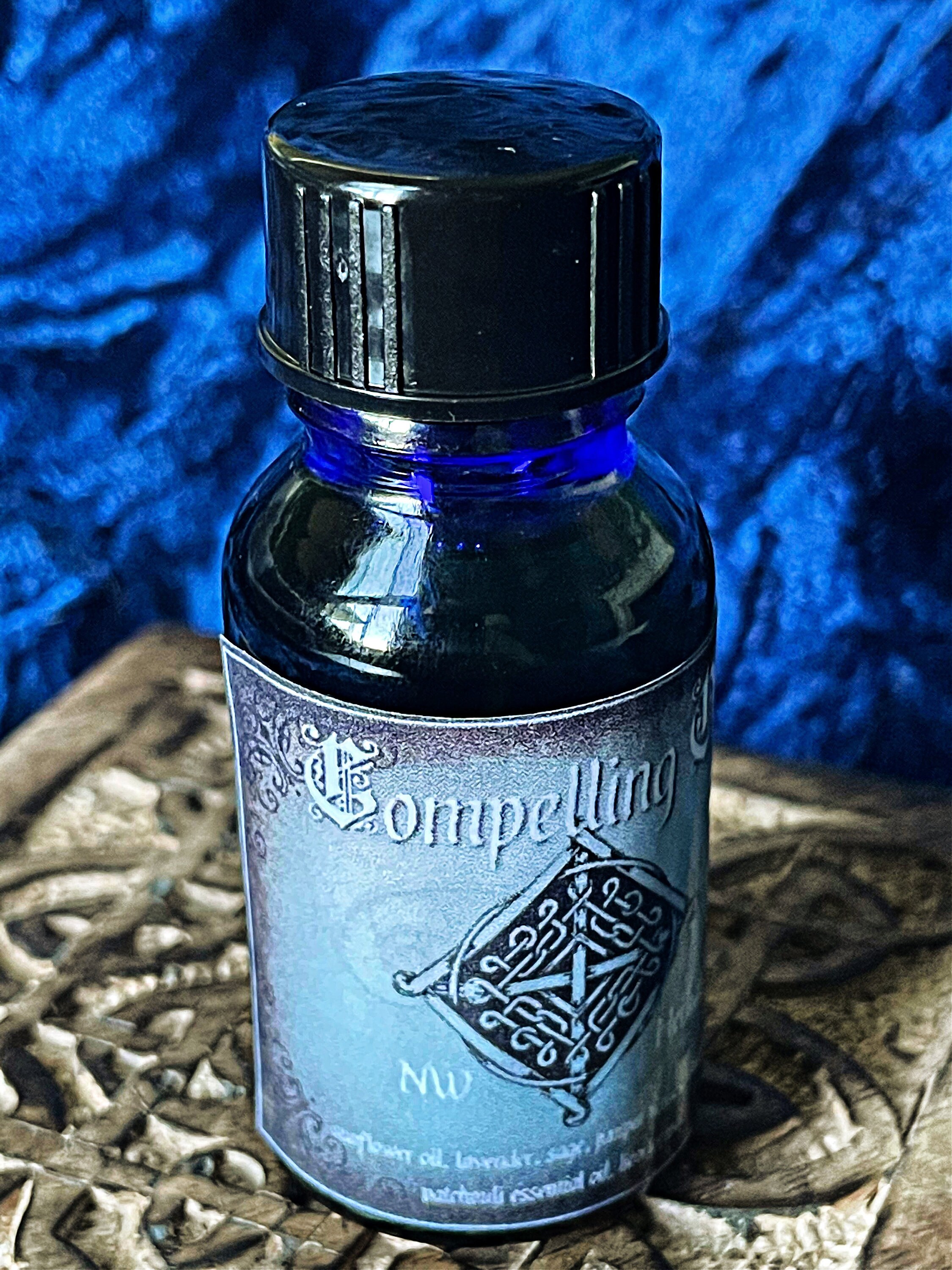 Compelling Oil Witchcraft Ritual Oil / Confidence Herbalism - Etsy