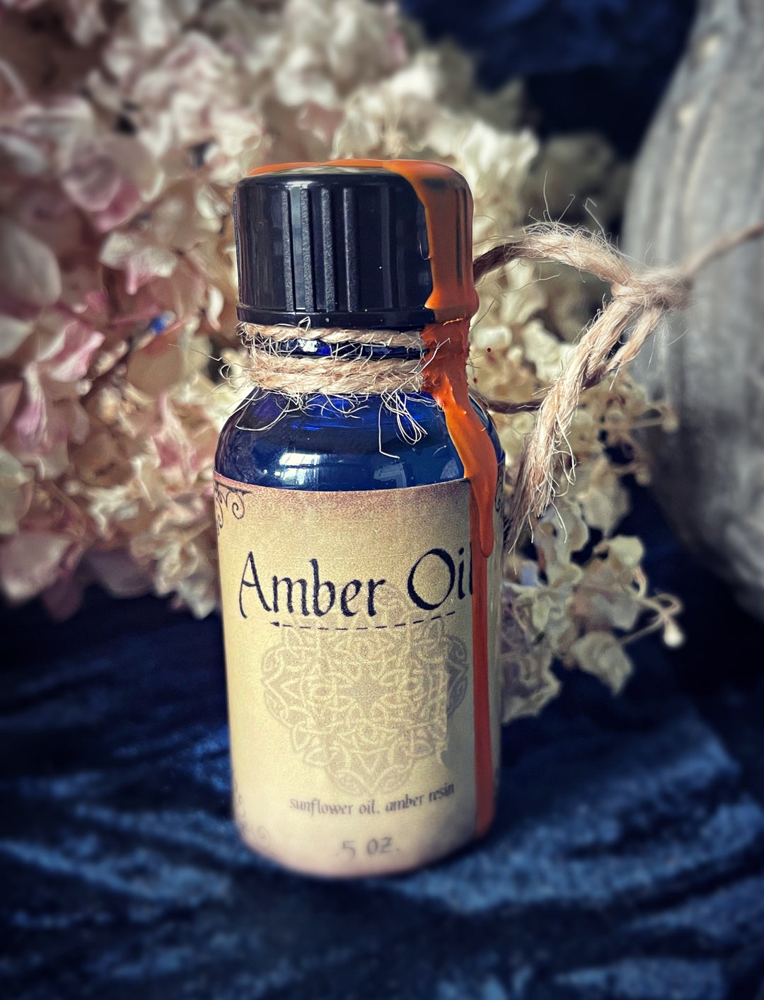 Amber Oil, Incense Oil, Perfume Meditation, Anointing Oil, Sacred Oils ...