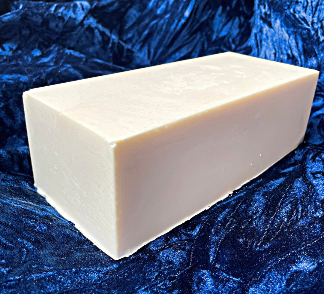 All Natural Coconut Oil Soap, Pure Soap Made for Home Cleaning ...