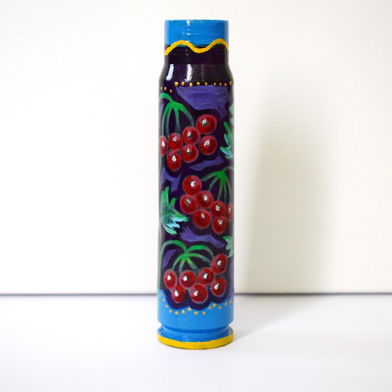 Bullet Casing Art - Etsy