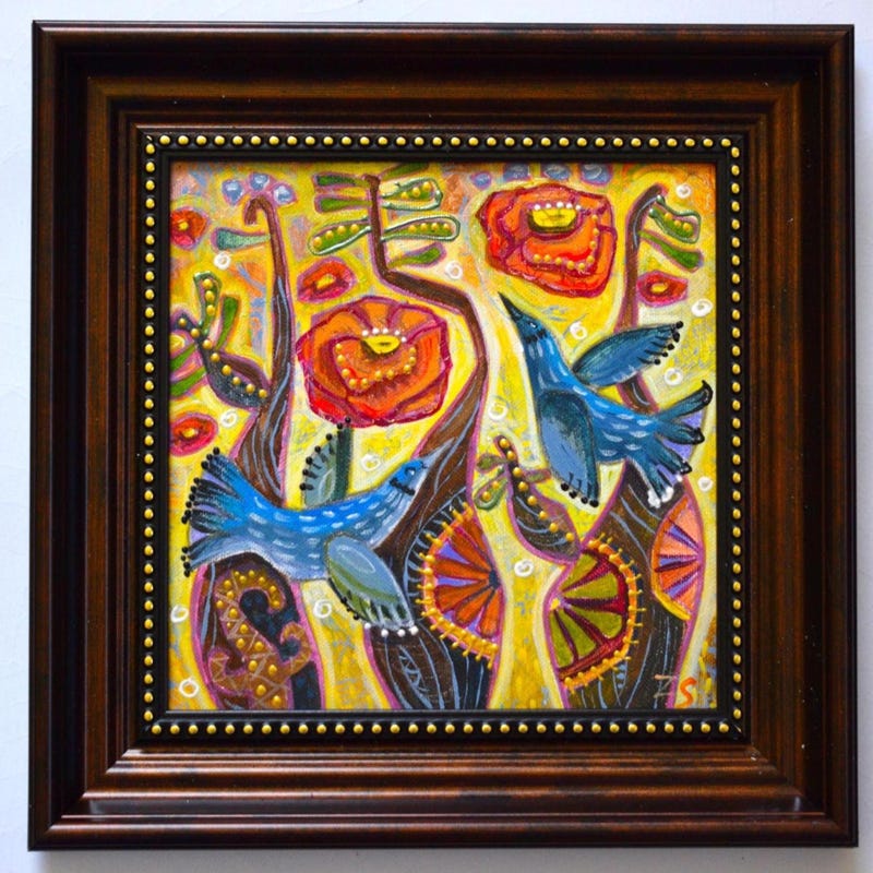 ZoraArt - Etsy