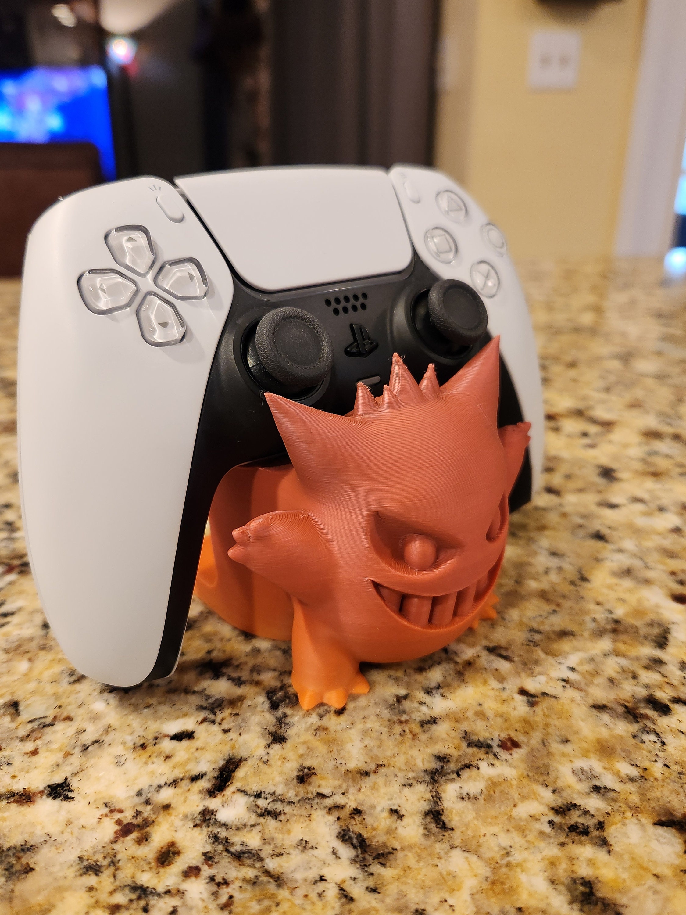 3D Gengar Controller Holder - Etsy