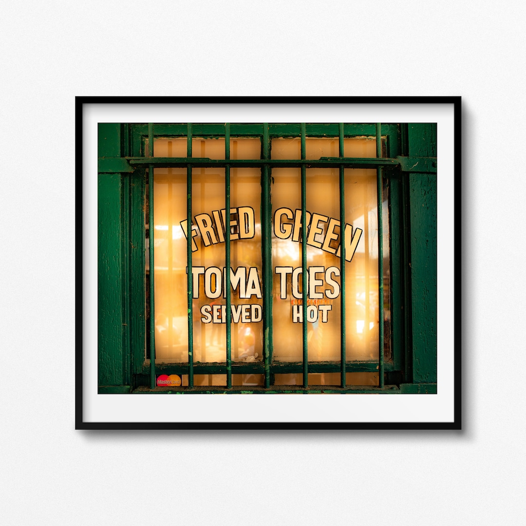 Fried Green Tomatoes Movie Tawanda Izzy Juliette Georgia Cafe Diner ...