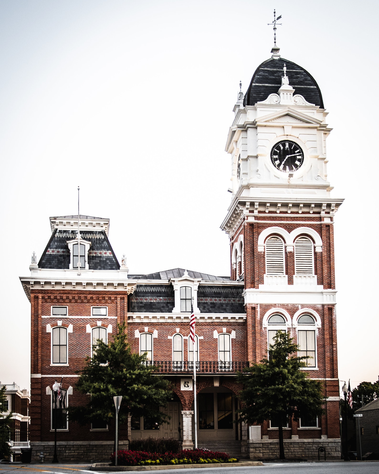 Covington Georgia Clock Tower Courthouse - Etsy