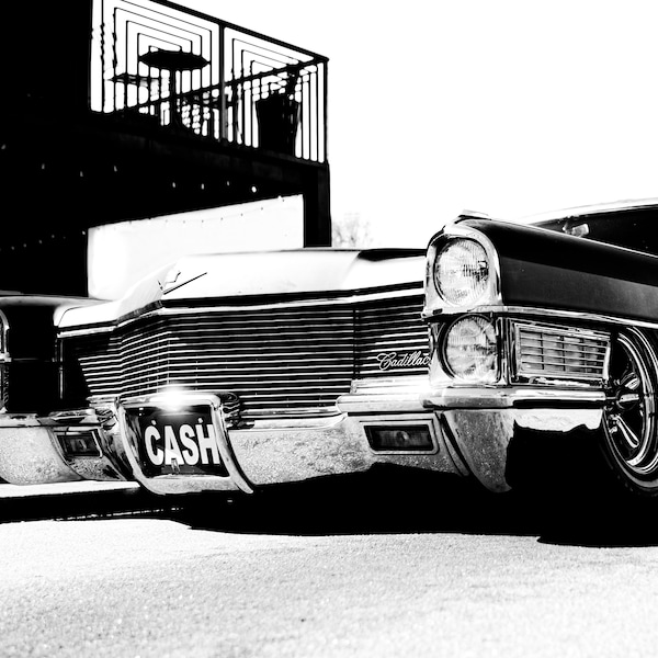 Cadillac Print - Etsy