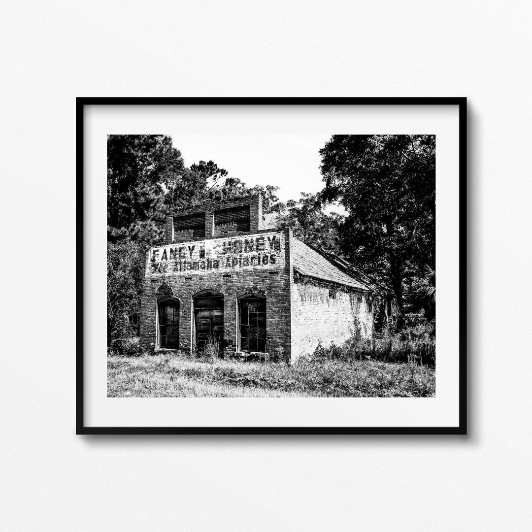 Honey Apiary Honey Bee Kitchen Art Print Honeybee Beekeeper Beekeeper ...