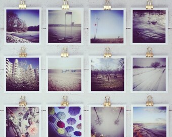 White Border Postcard - Etsy