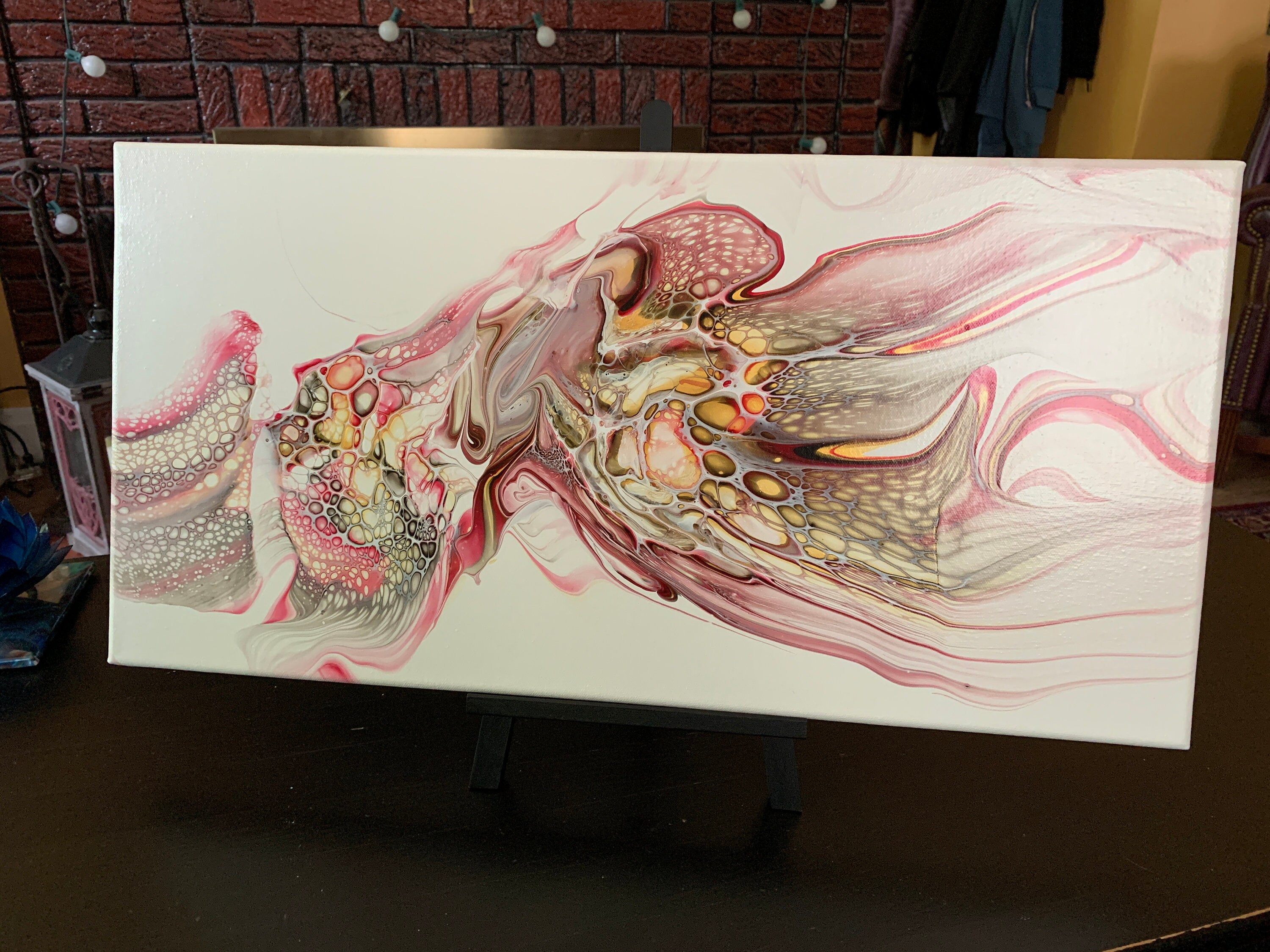 Angry Artwork
