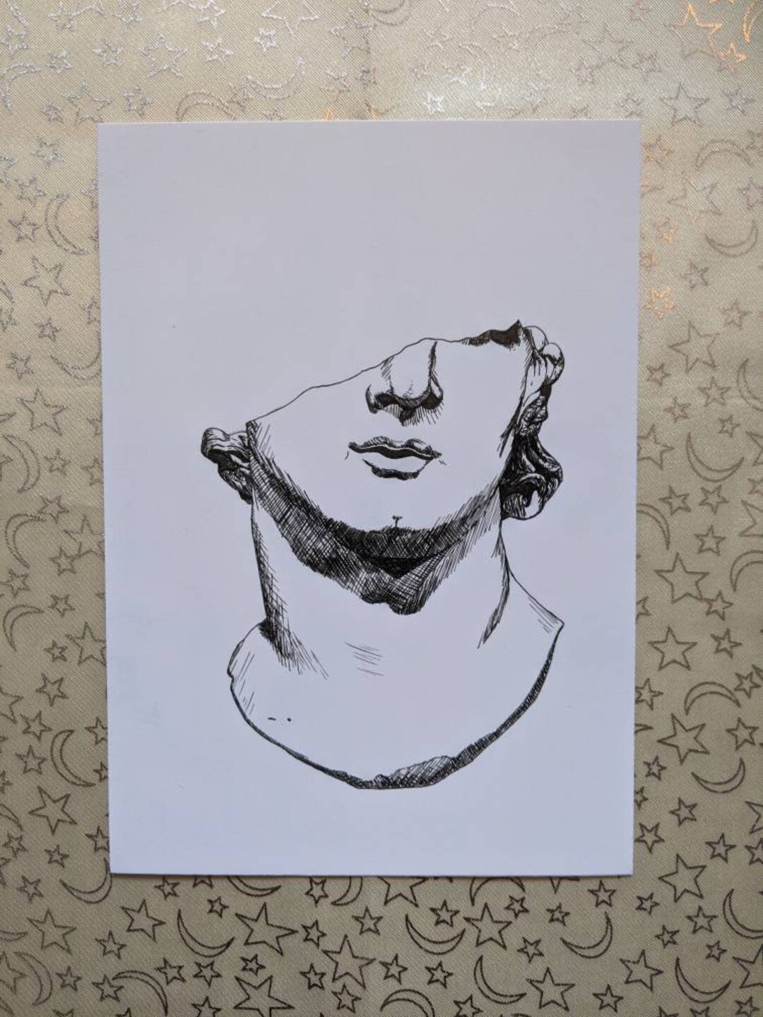 Impresión de arte sin sentido - Etsy España