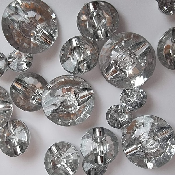 Stone Buttons - Etsy