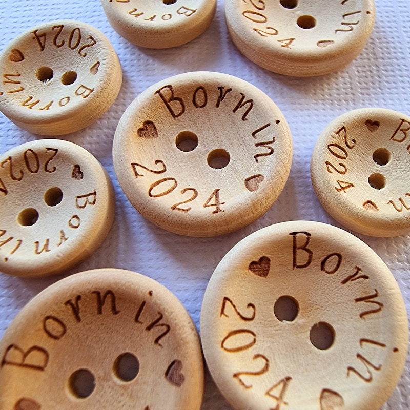 Baby Sweater Buttons - Etsy
