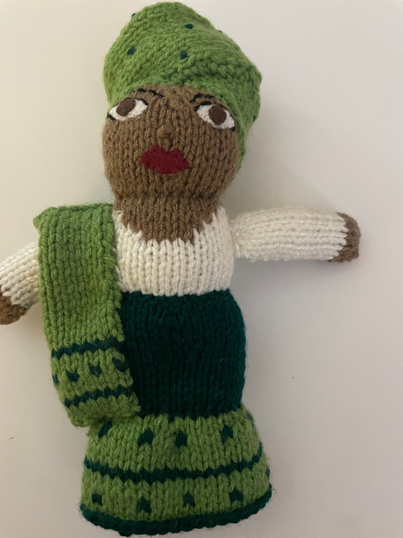 Cultural Series - Ayotunde From Nigeria - Etsy