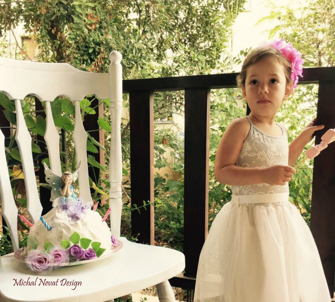 Fuchsia Birthday Party Crown Birthday Party Flower Crown - Etsy Israel